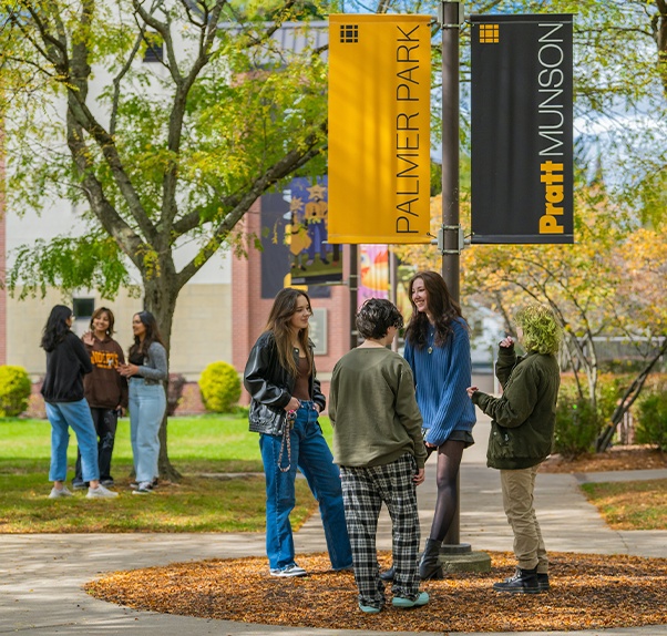 Resident Life Dining | Pratt Munson